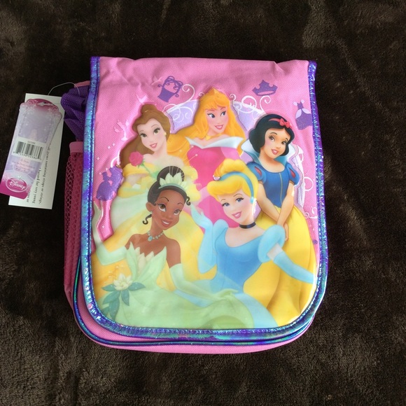 Disney | Accessories | Disney Princess Bag New | Poshmark